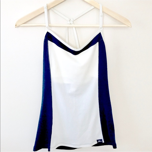 J. Crew | Tops | Jcrew X New Balance Colorblock Workout Tank | Poshmark